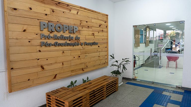 Pró-Reitoria de Pós-Graduação e Pesquisa - Notícias