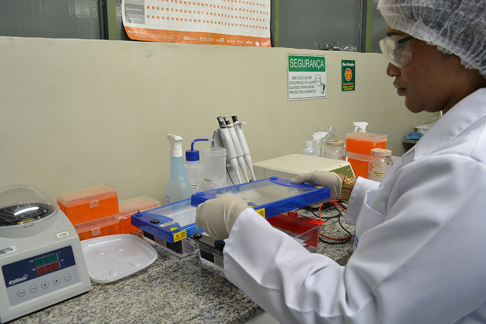 Programa de Pós-Graduação em Biomedicina Translacional - Infraestrutura