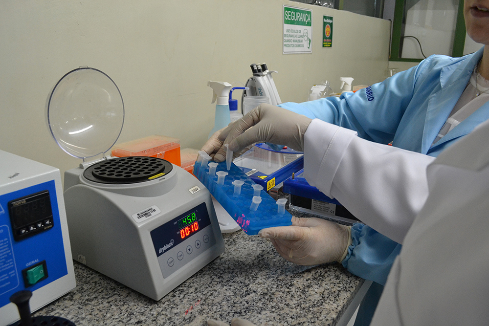 Programa de Pós-Graduação em Biomedicina Translacional - Infraestrutura