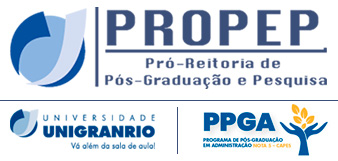 Programa de Pós-Graduação em Administração - Processo Seletivo