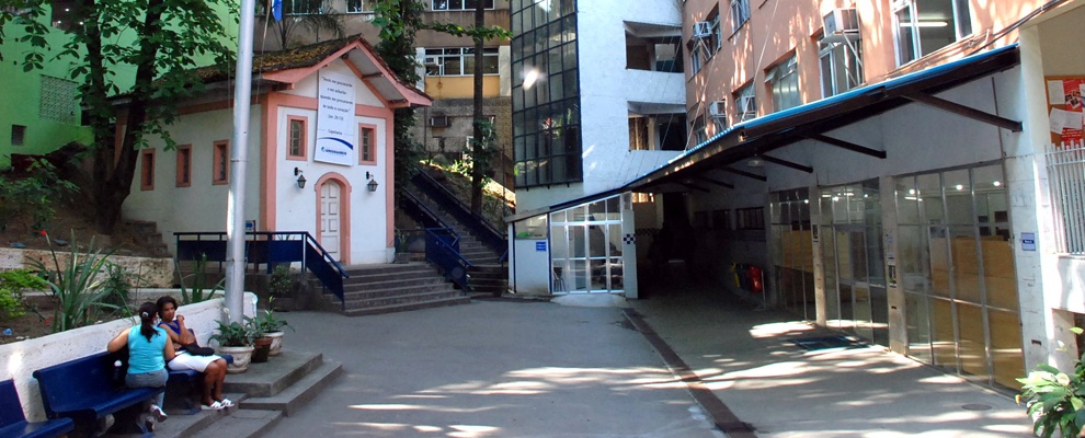 Campus Duque de Caxias - Unigranrio